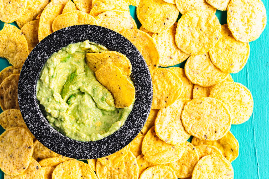 The ultimate guac recipe