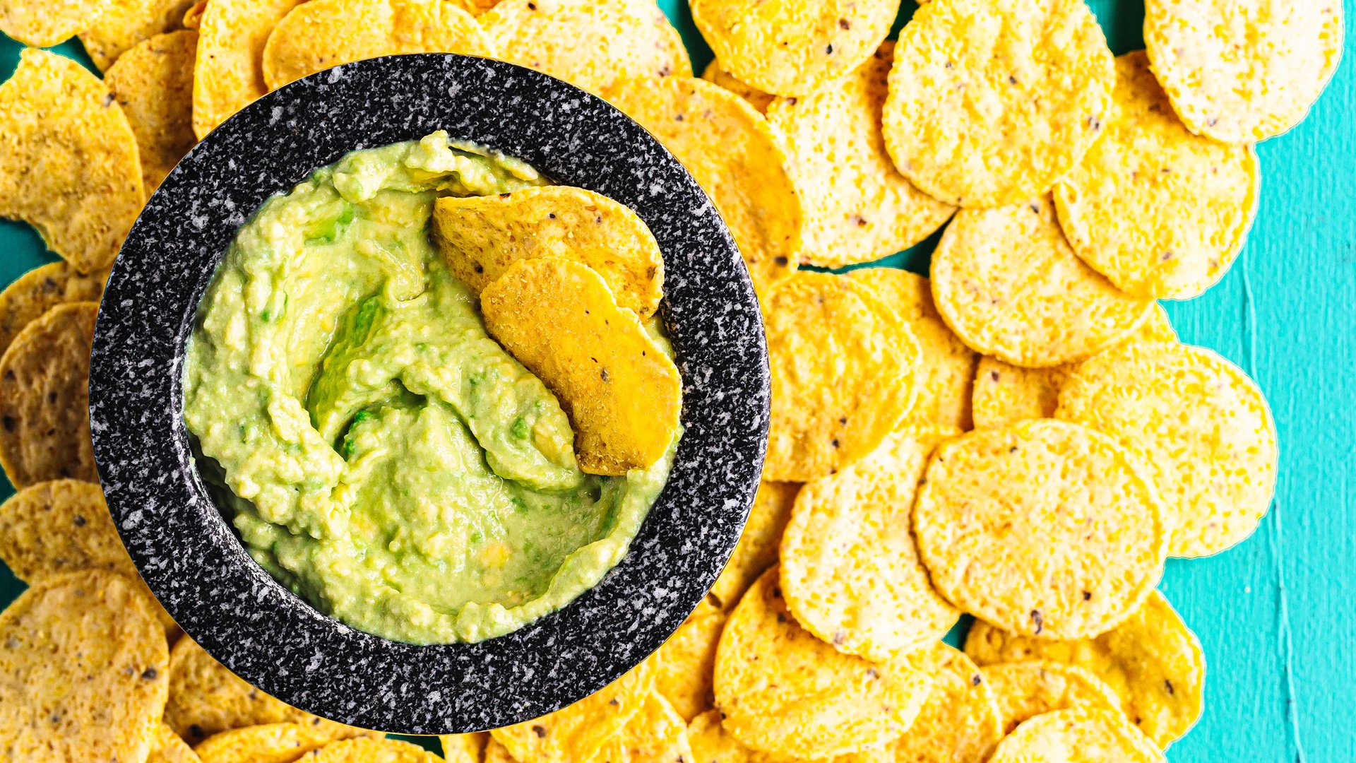 The ultimate guac recipe
