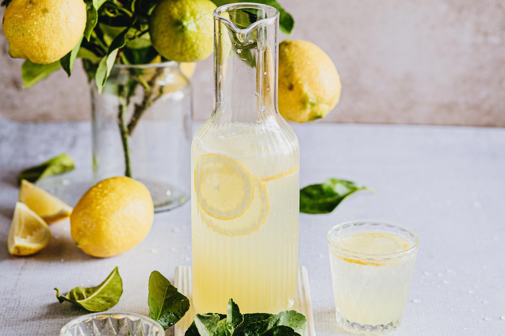 The ultimate LemonGold lemonade recipe - Spinneys UAE