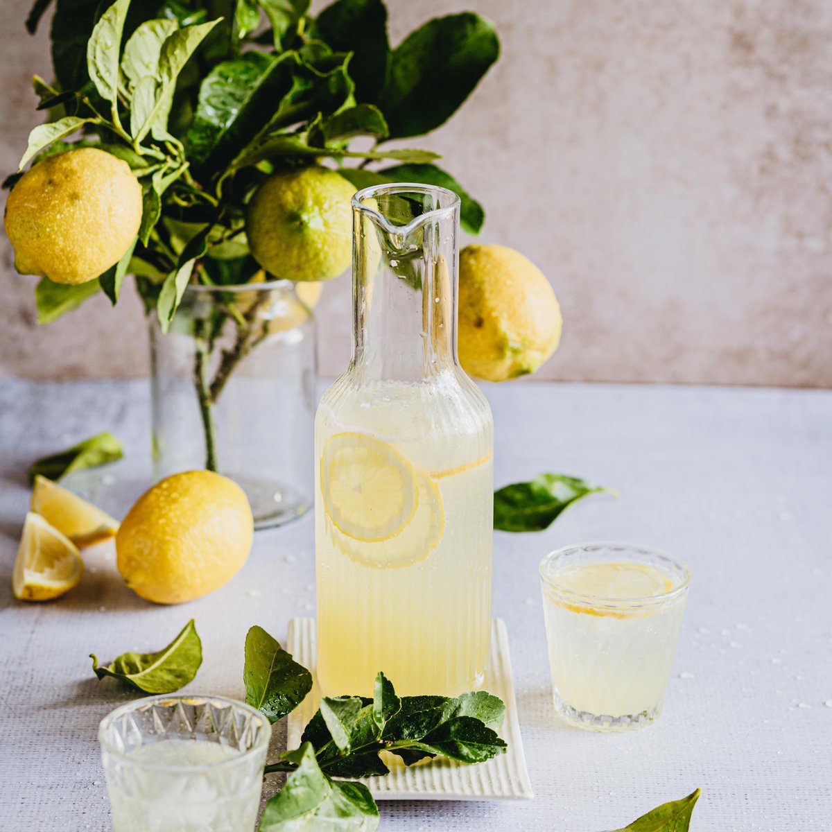 The ultimate LemonGold lemonade recipe - Spinneys UAE