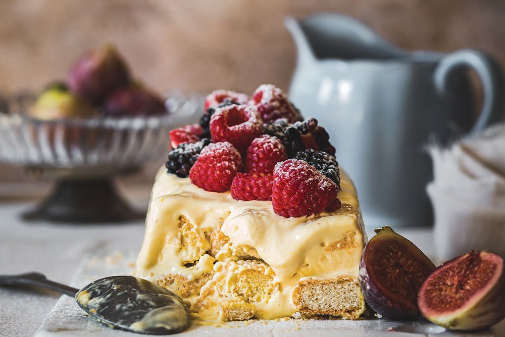 Zabaglione semifreddo recipe - Spinneys UAE