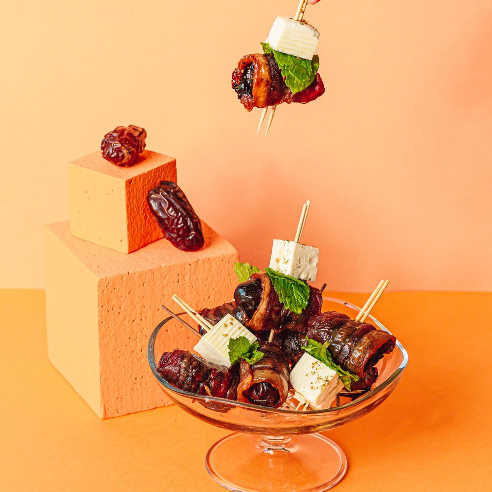 Hot dates recipe - Spinneys UAE