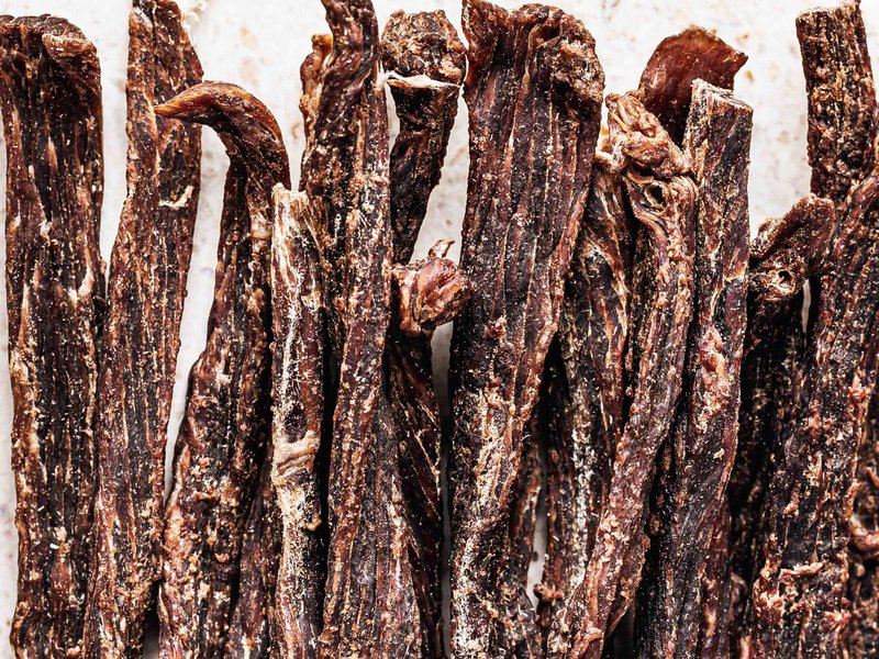 Biltong: The high-protein snack to have on hand when hunger hits