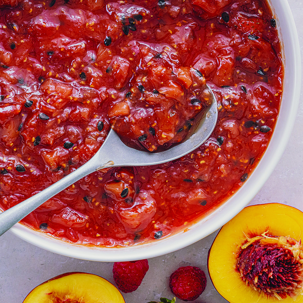 Fruit jam recipe - Spinneys UAE