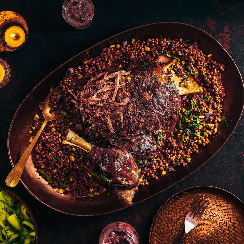 Moroccan-style slow-cooked mutton recipe - Spinneys UAE