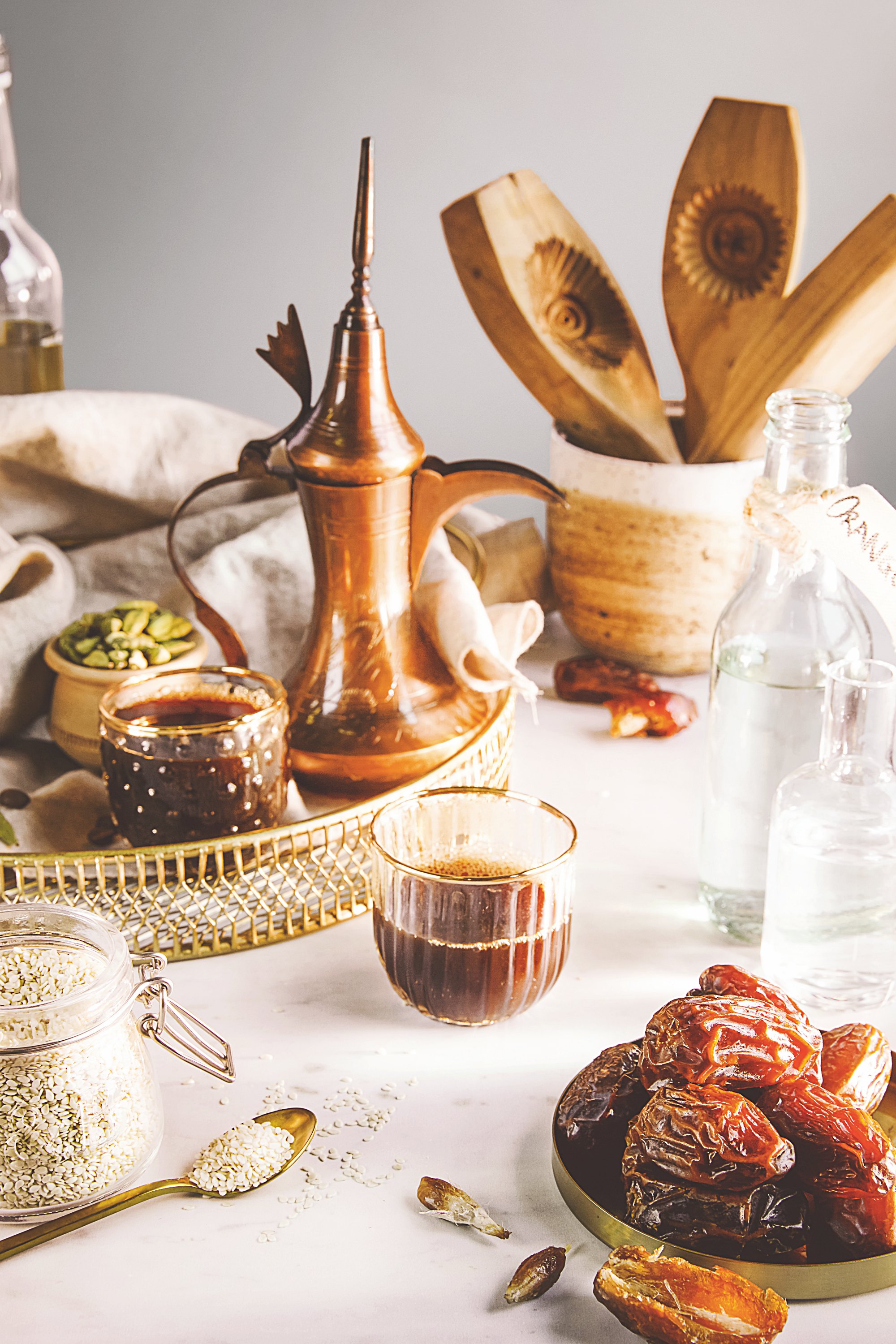 Middle Eastern pantry staples - Spinneys UAE