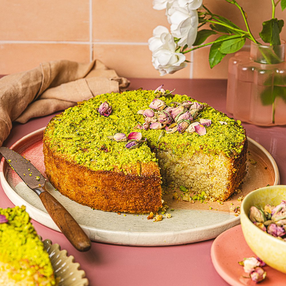 Persian love cake recipe - Spinneys UAE