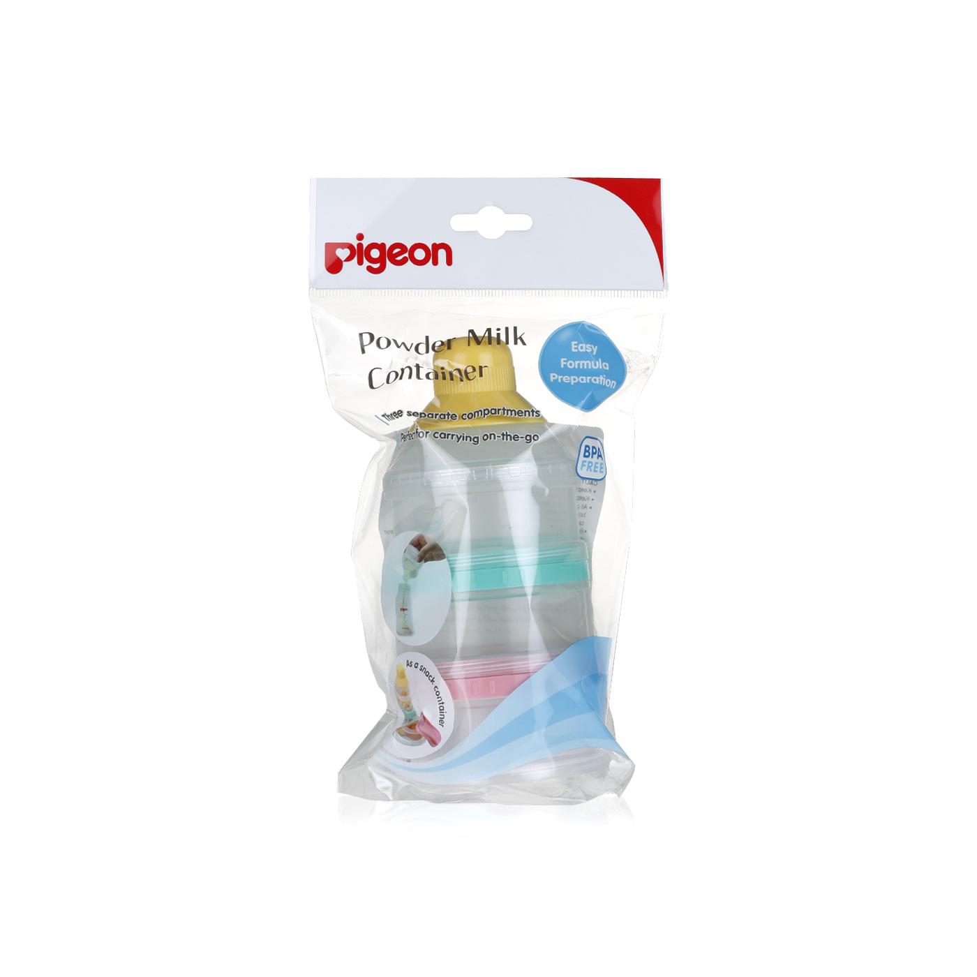 Pigeon Milk Container - Spinneys UAE
