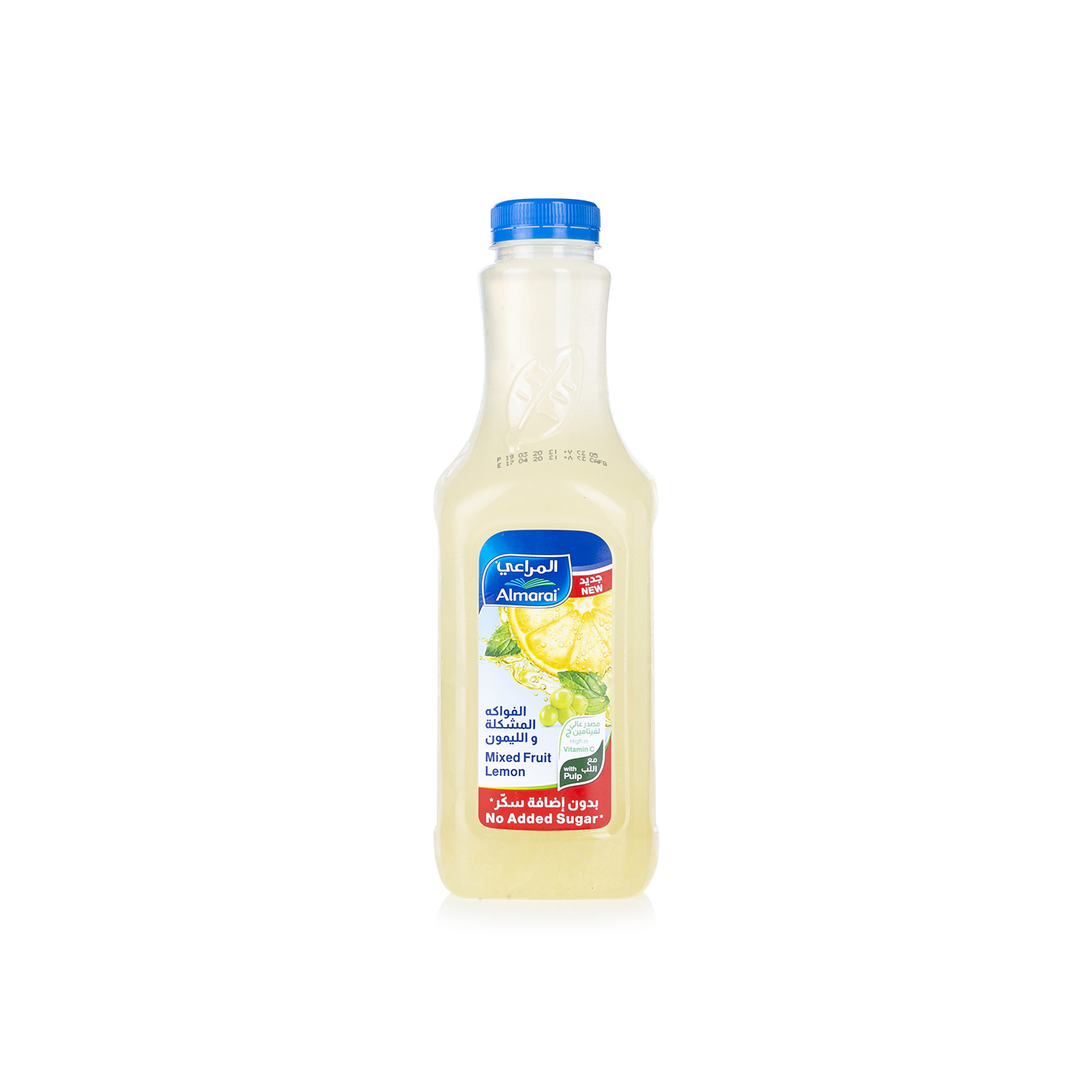 Almarai Mixed Fruit Lemon Juice 1 litre - Spinneys United Arab Emirates
