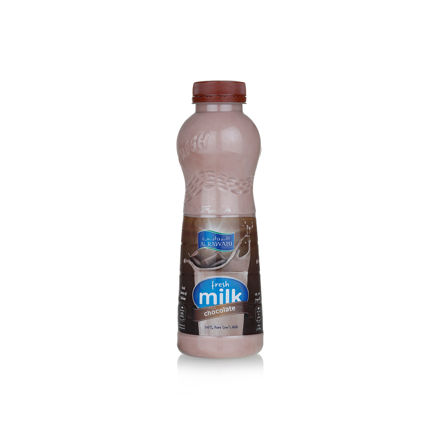 Al Rawabi Chocolate Milk 500ml - Spinneys UAE