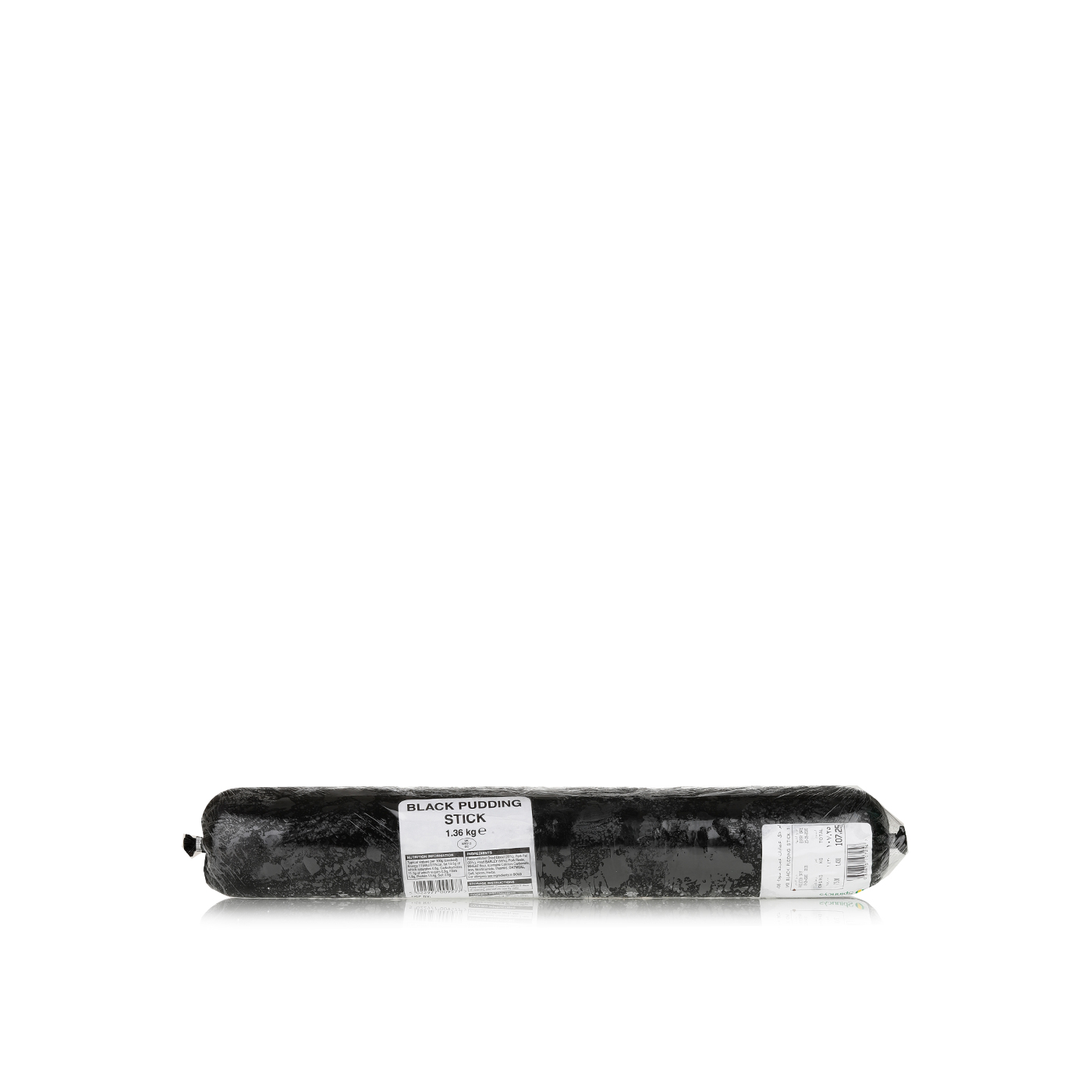Black Pudding Stick 1.36kg - Spinneys UAE