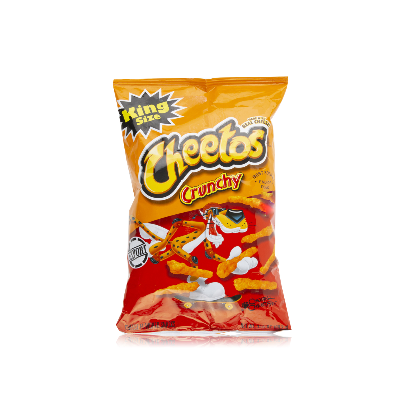 Cheetos Crunchy 99.2g - Spinneys United Arab Emirates