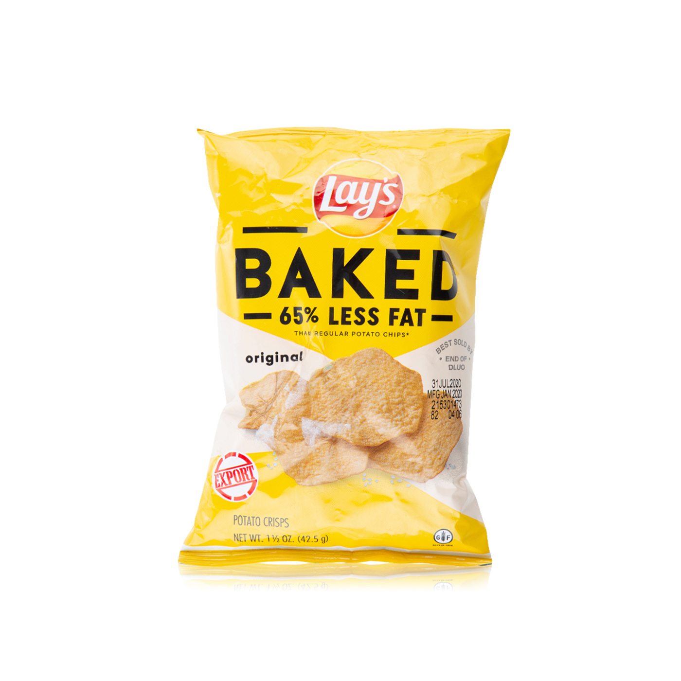 Lay's Baked Original 42.5g - Spinneys UAE