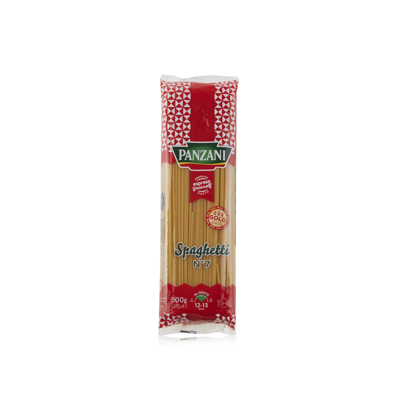 Panzani No 7 Spaghetti 500g - Spinneys UAE