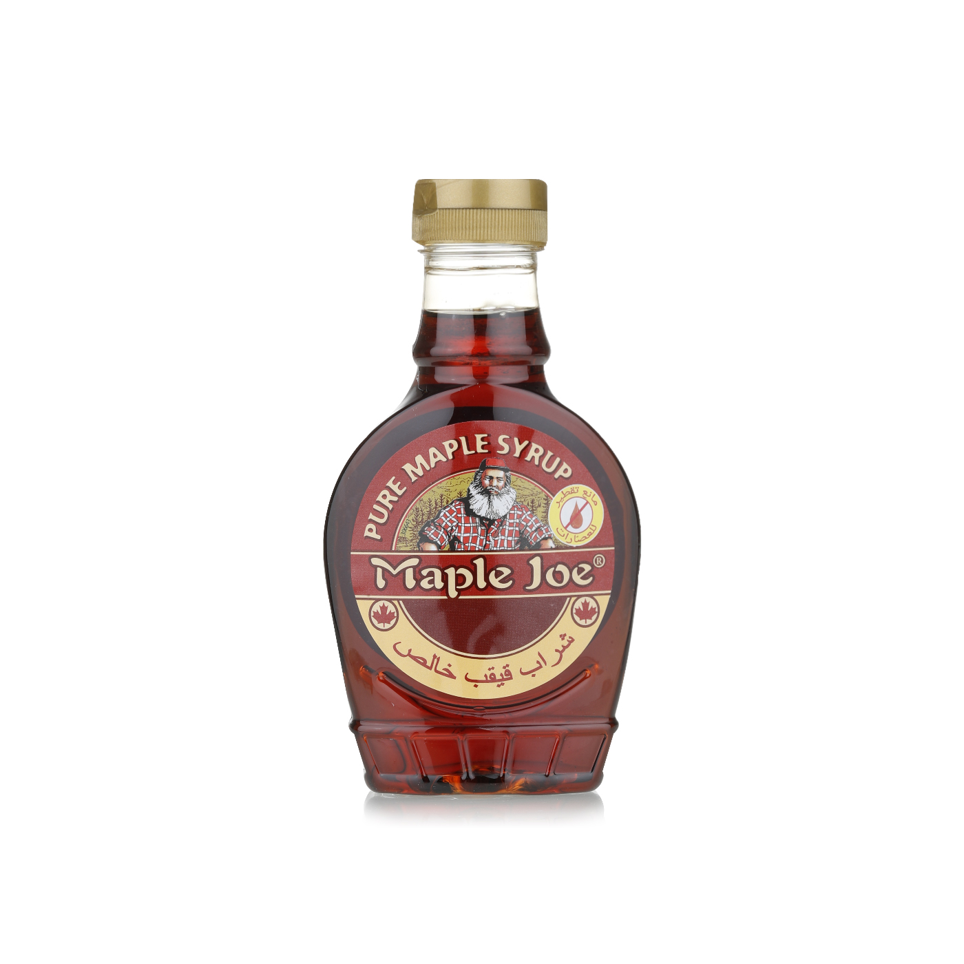 Maple Joe Pure Maple Syrup 450g - Spinneys UAE