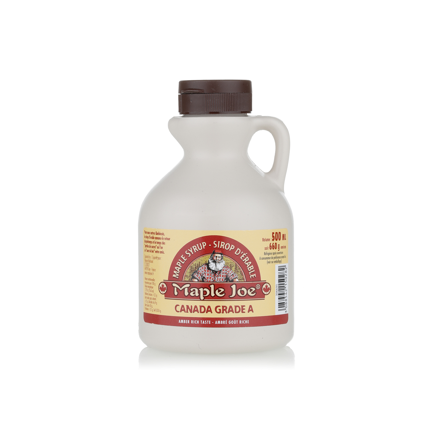Maple Joe Maple Syrup 660g - Spinneys UAE