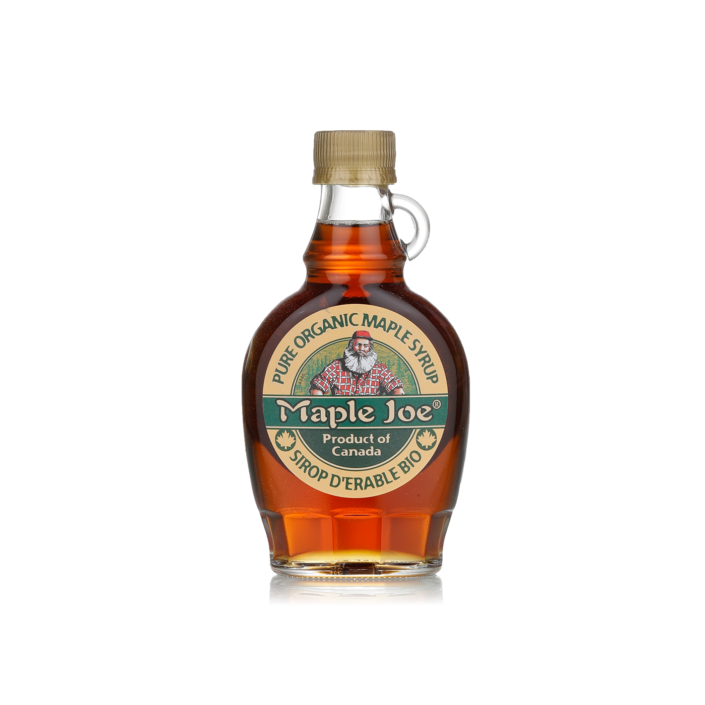 Maple Joe Pure Organic Maple Syrup 250g - Spinneys UAE