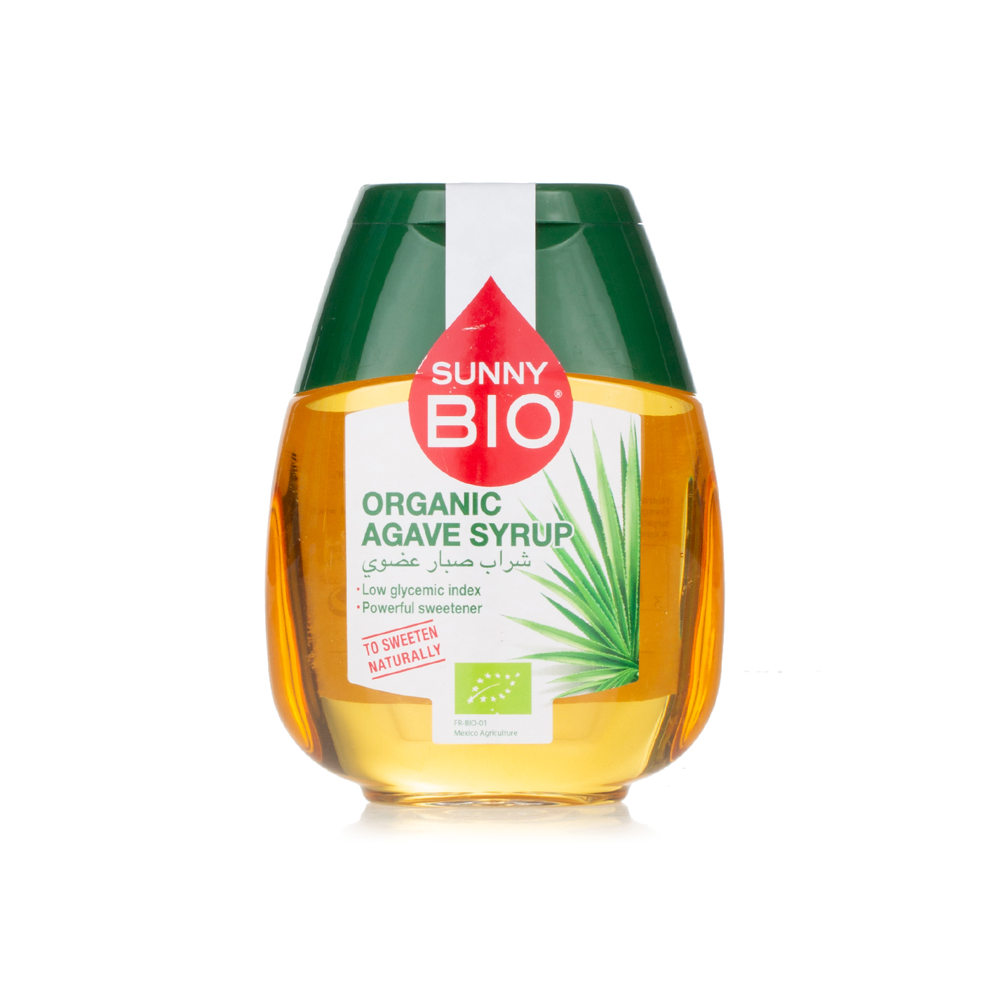 Sunny Bio Organic Agave Syrup 250g - Spinneys UAE