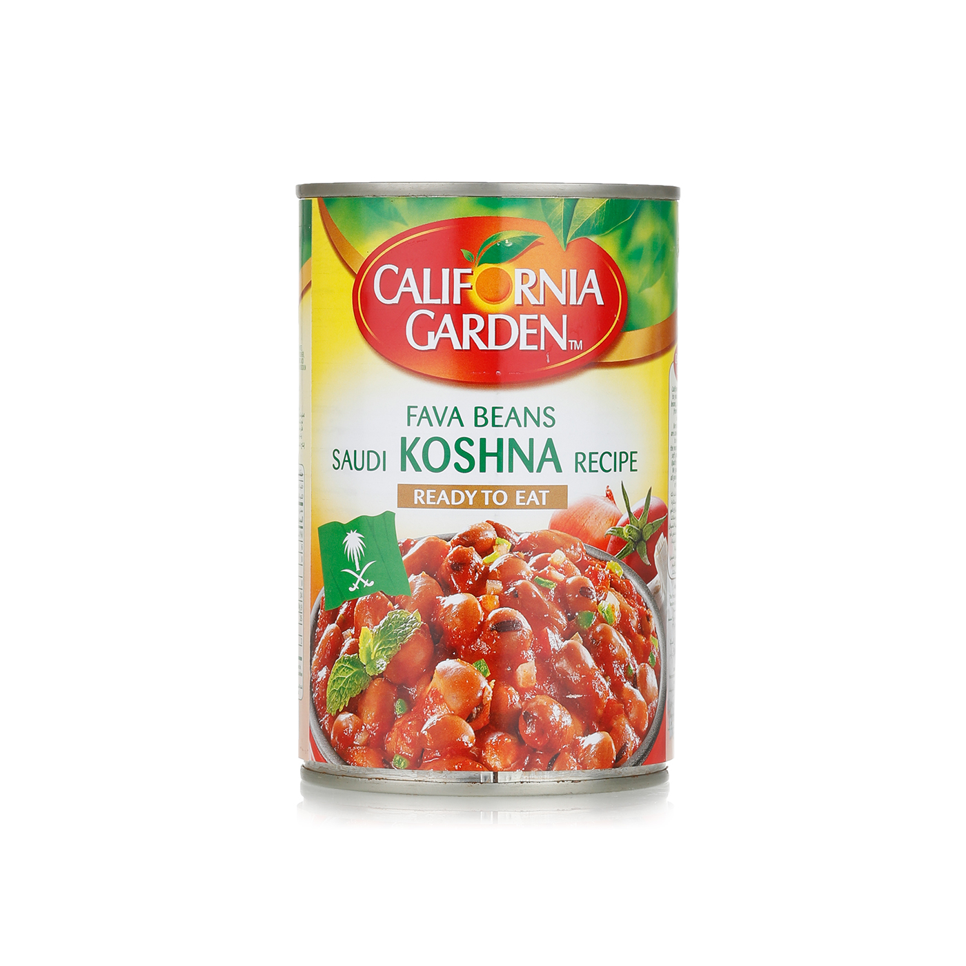 California Garden Saudi Fava Beans 450g - Spinneys United Arab Emirates