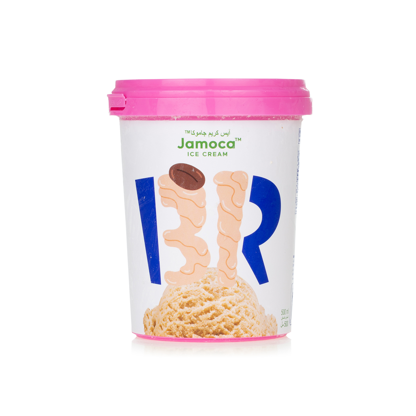 Baskin Robbins Jamoca Ice Creams 500Ml - Spinneys UAE