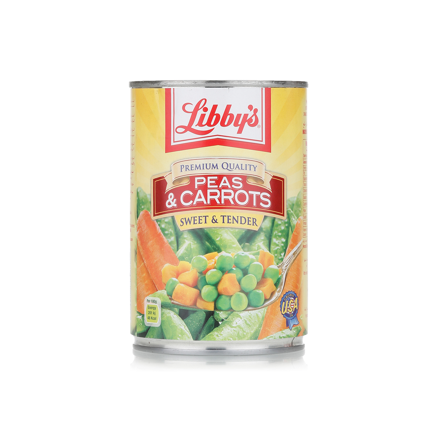 Libby's Peas and Carrots 425g - Spinneys UAE