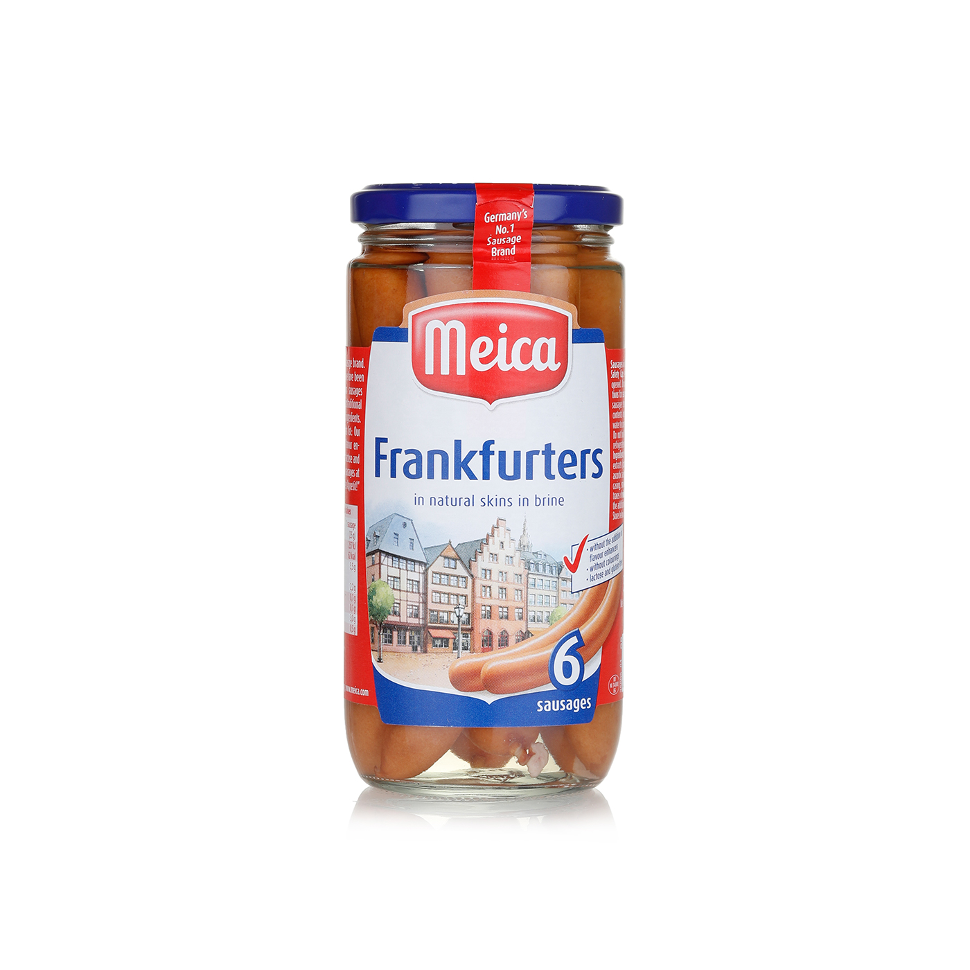 Meica Frankfurters 375g - Spinneys United Arab Emirates