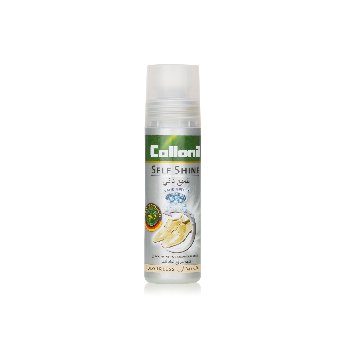 Collonil Self Shine Colorless 100ml - Spinneys UAE