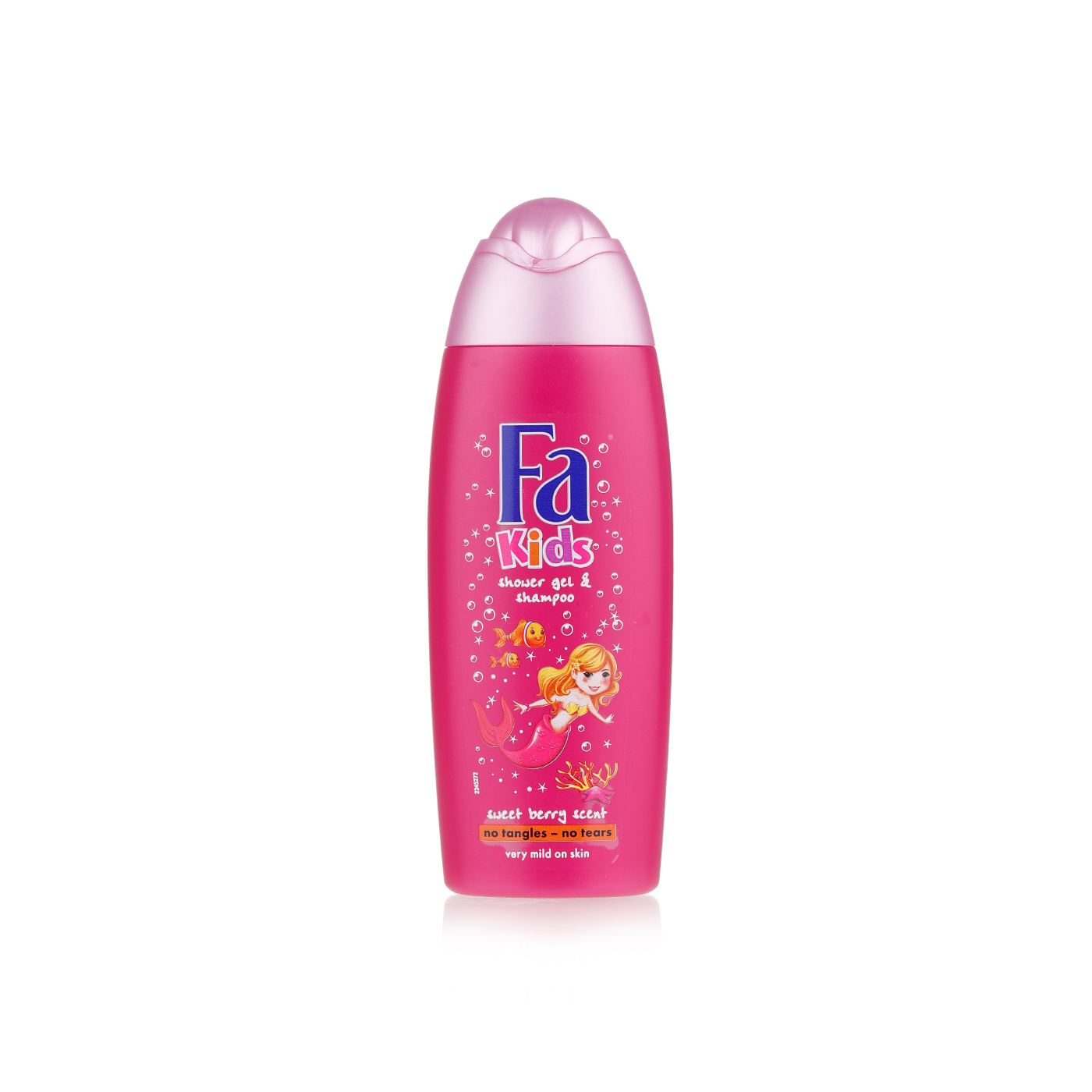 Fa Kids Shower Gel & Shampoo Mermaid 250ml - Spinneys UAE
