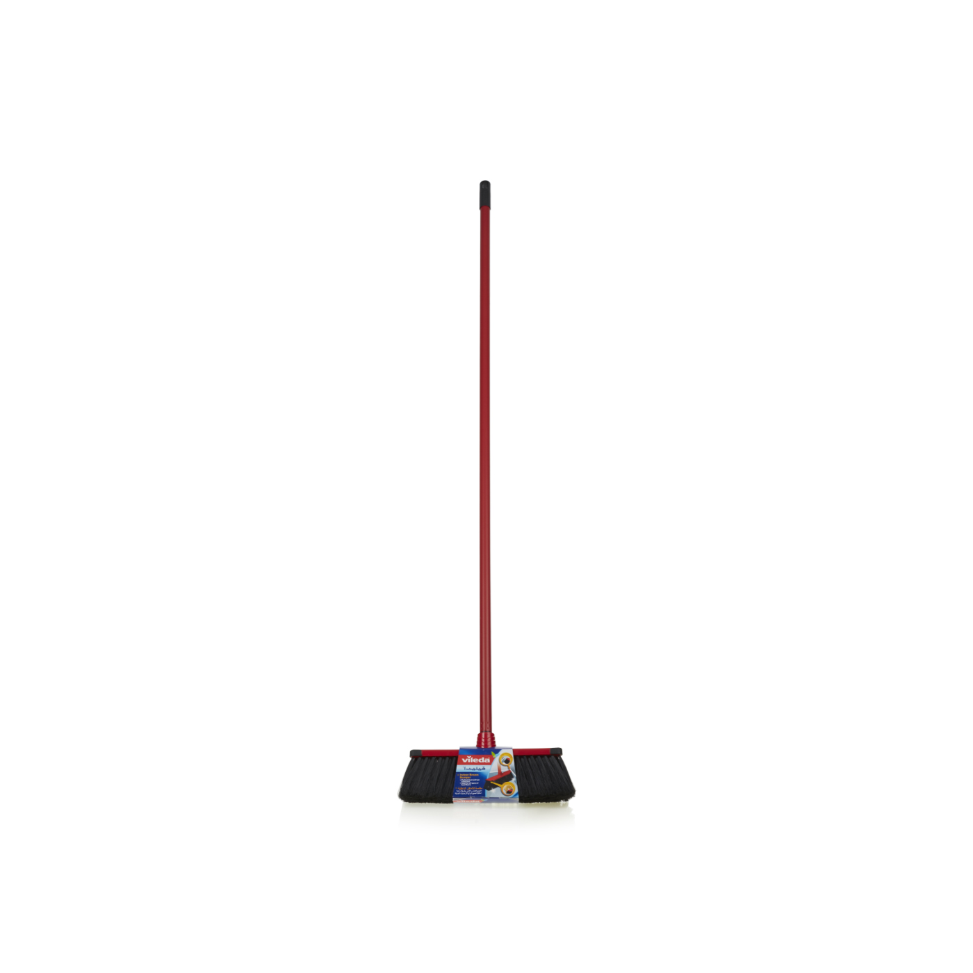 Vileda Scopa Morbida Soft Broom Set - Spinneys United Arab Emirates
