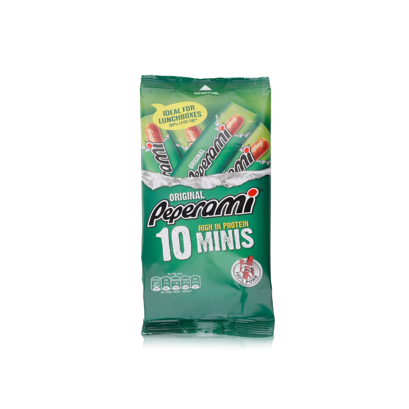 Peperami Minis 10x 10g - Spinneys UAE