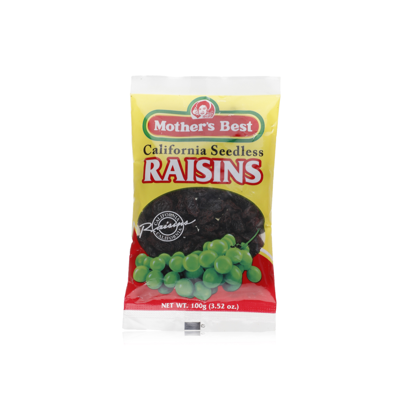 Mother's Best Seedless Raisins 100g - Spinneys UAE