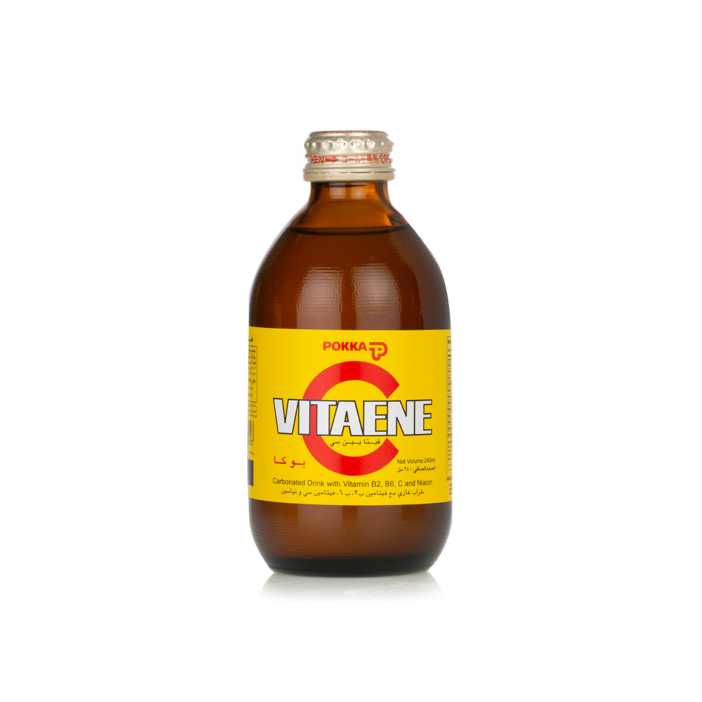 Pokka Vitaene C 240ml - Spinneys UAE
