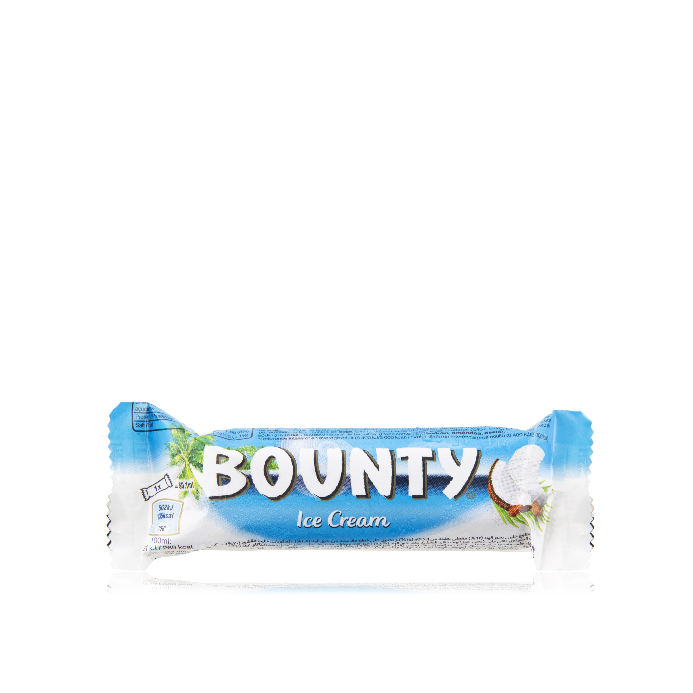Bounty Ice Cream Bar 50Ml - Spinneys UAE