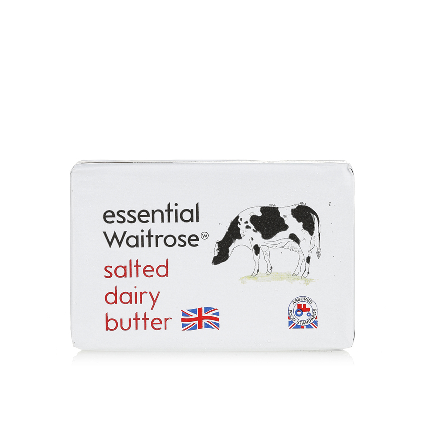Waitrose Essential Salted Dairy Butter 250g - Spinneys UAE