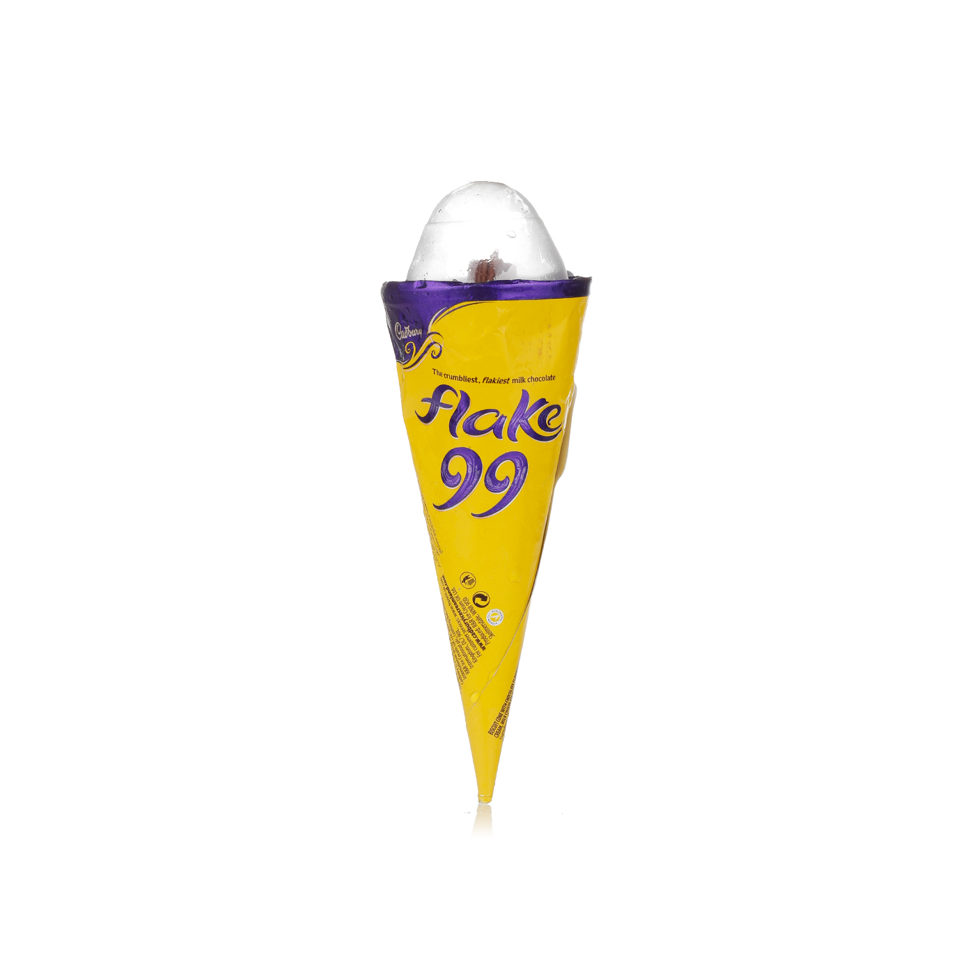 Cadbury Flake 99 Ice Cream Cone 125Ml - Spinneys UAE