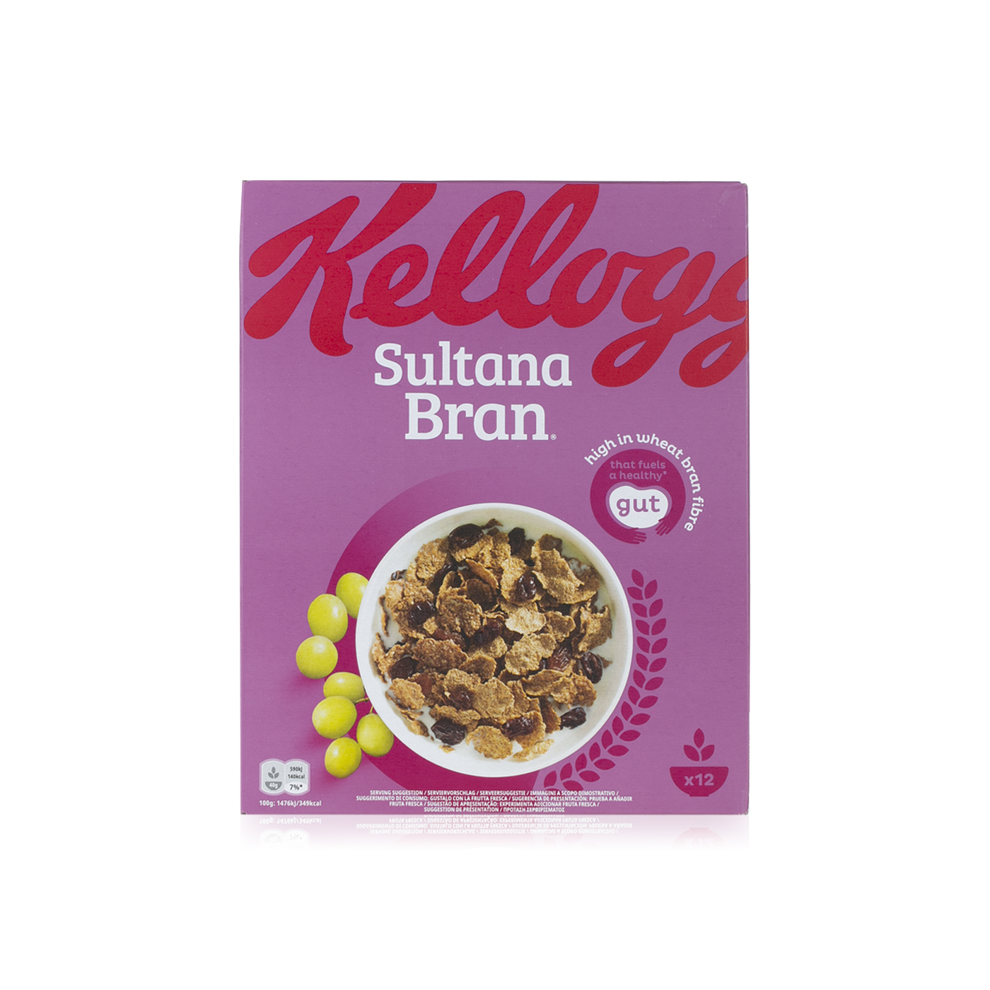 Kellogg's Sultana Bran 500g - Spinneys UAE