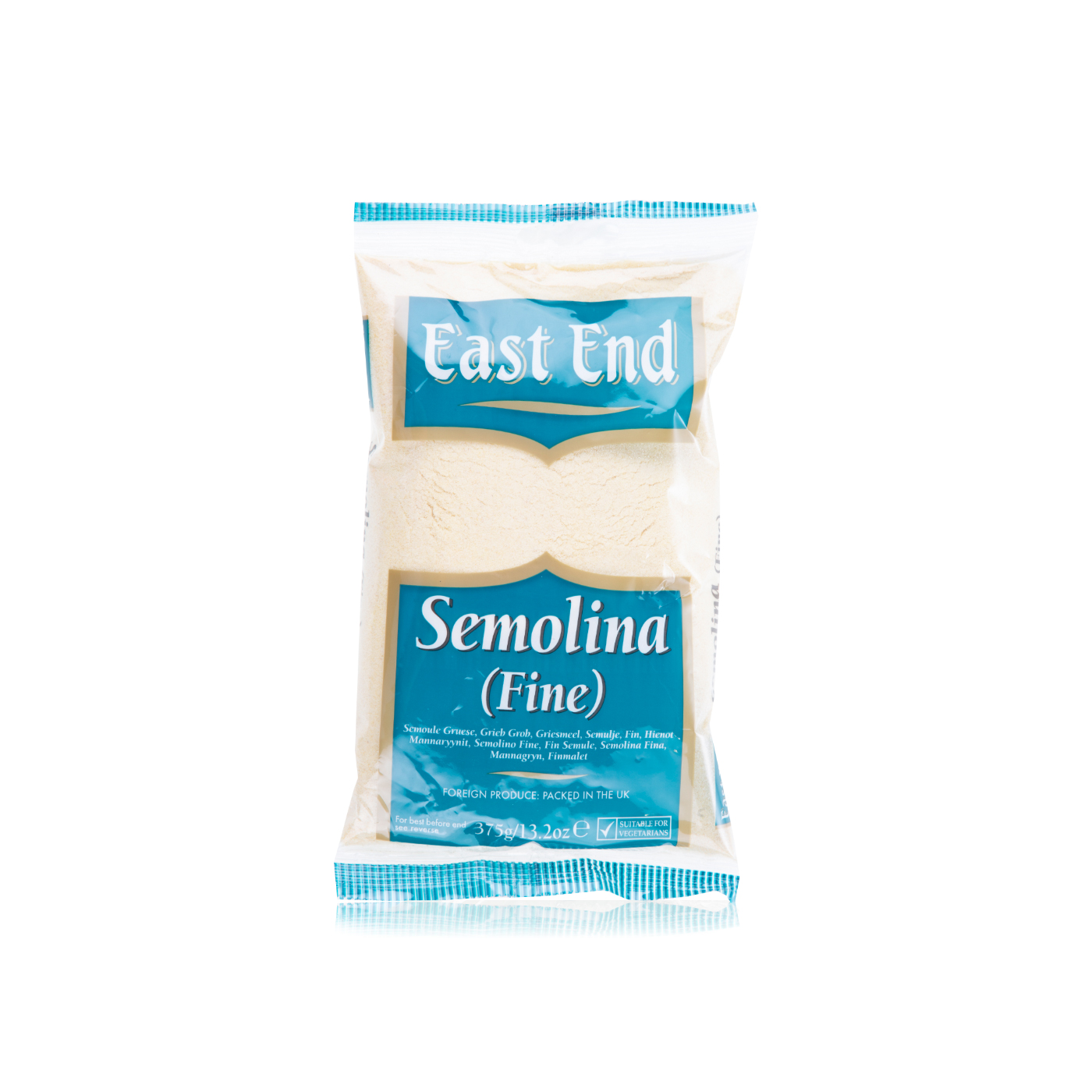 East End Semolina Fine 375g - Spinneys United Arab Emirates