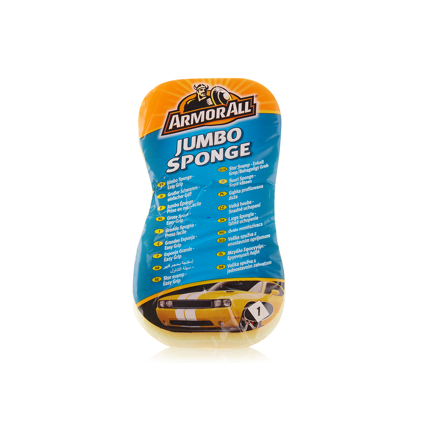 Armor All Large Sponge - Spinneys UAE