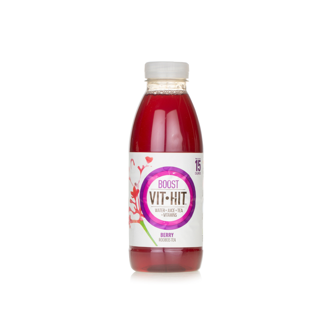 Vit-Hit Boost Berry 500ml - Spinneys UAE