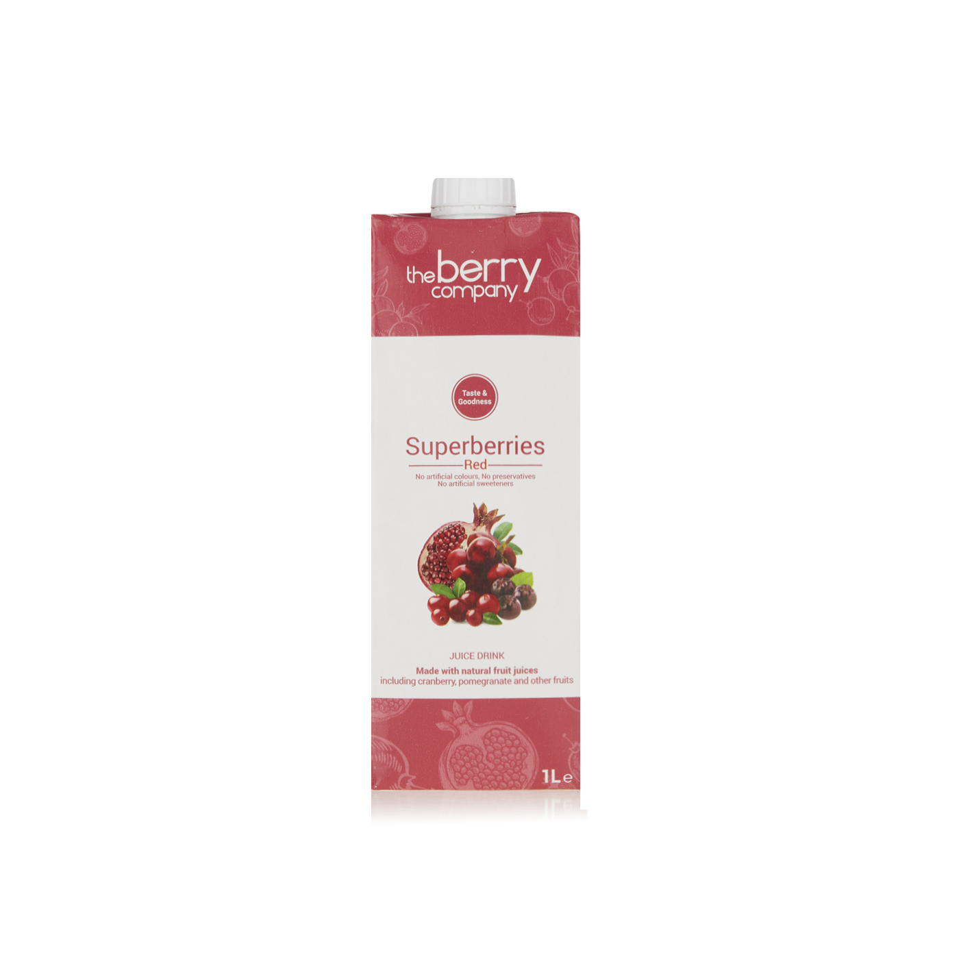 Berry Company Superberries 1 litre - Spinneys UAE