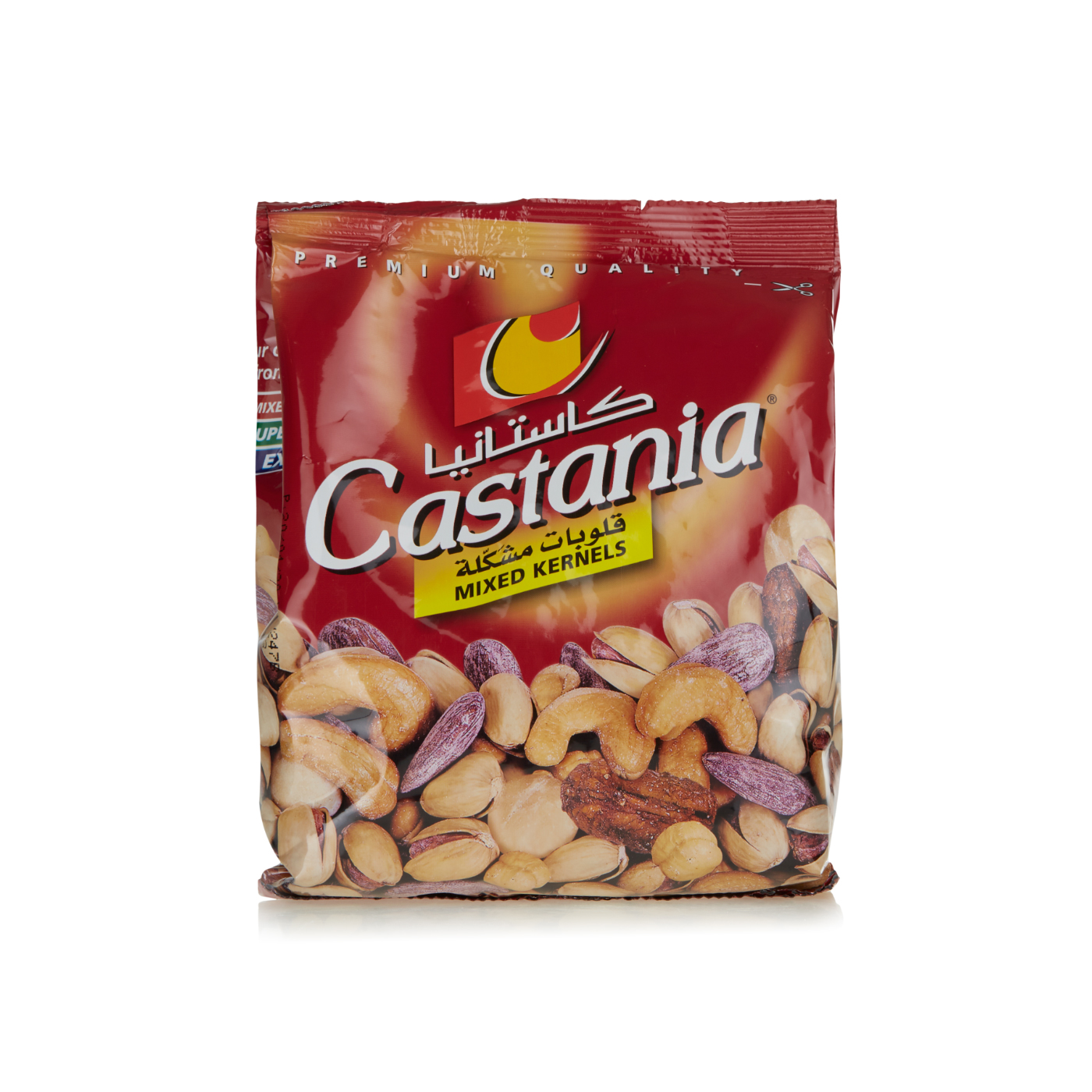 Castania Mixed Kernels 450g - Spinneys United Arab Emirates