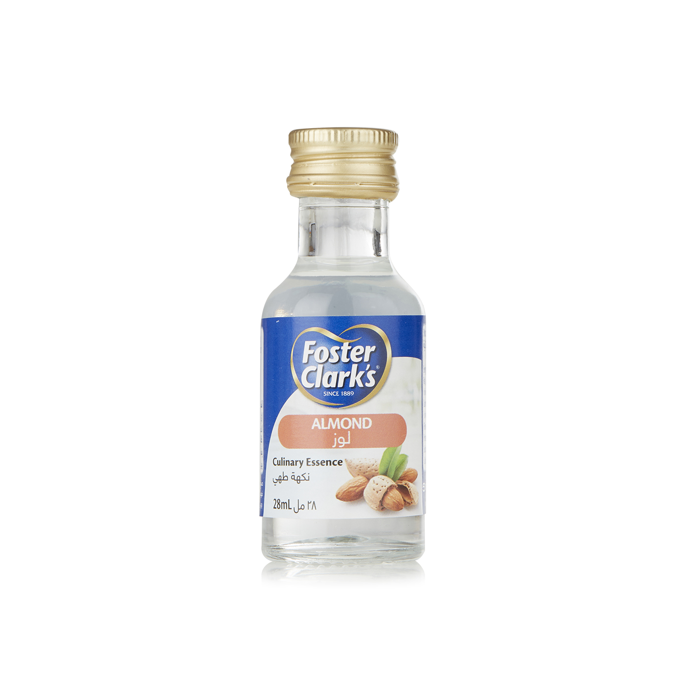 Foster Clark's Almond Essence 28ml - Spinneys UAE