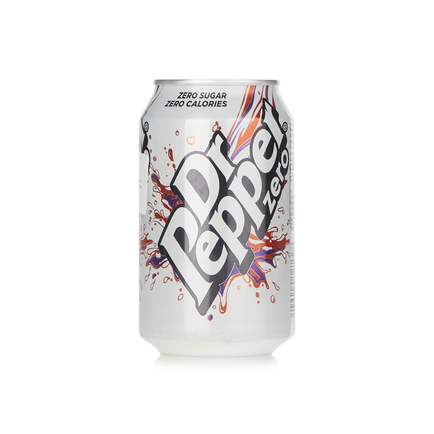 Dr Pepper Zero 330 Ml - Spinneys UAE