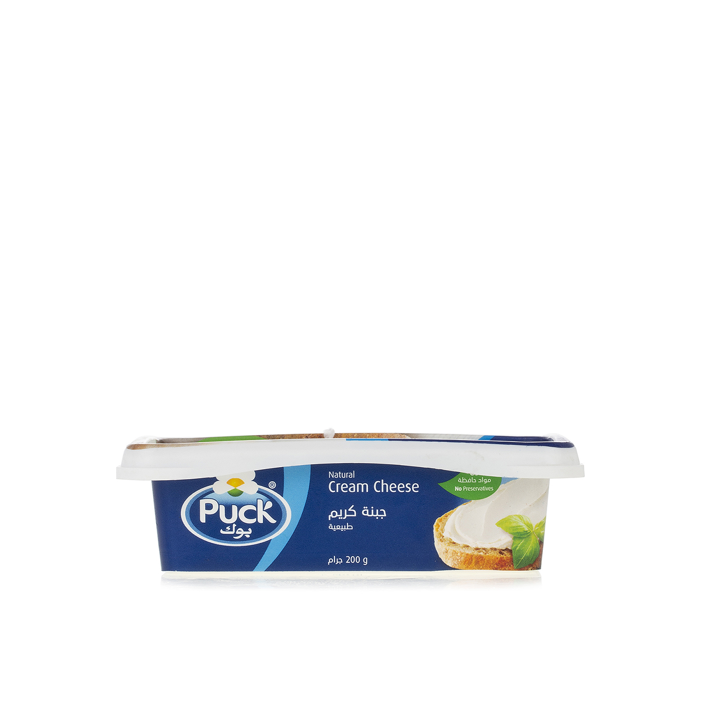 Puck Cream Cheese 200g - Spinneys UAE