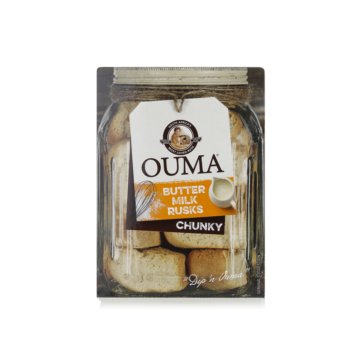 Ouma Buttermilk Rusks 500g - Spinneys UAE