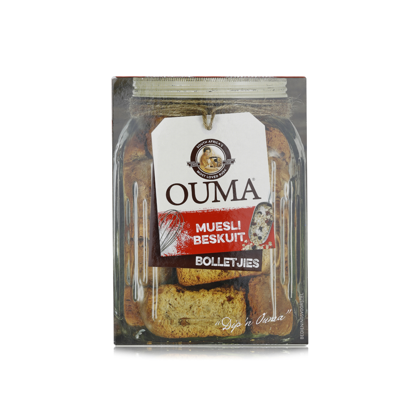 Ouma Muesli Rusks 500g - Spinneys UAE