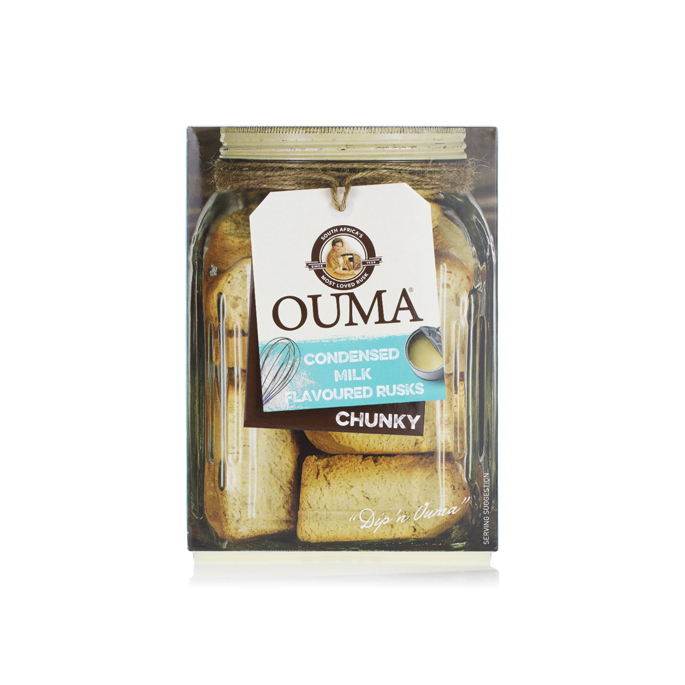Ouma Condensed Milk Rusks 500g - Spinneys UAE