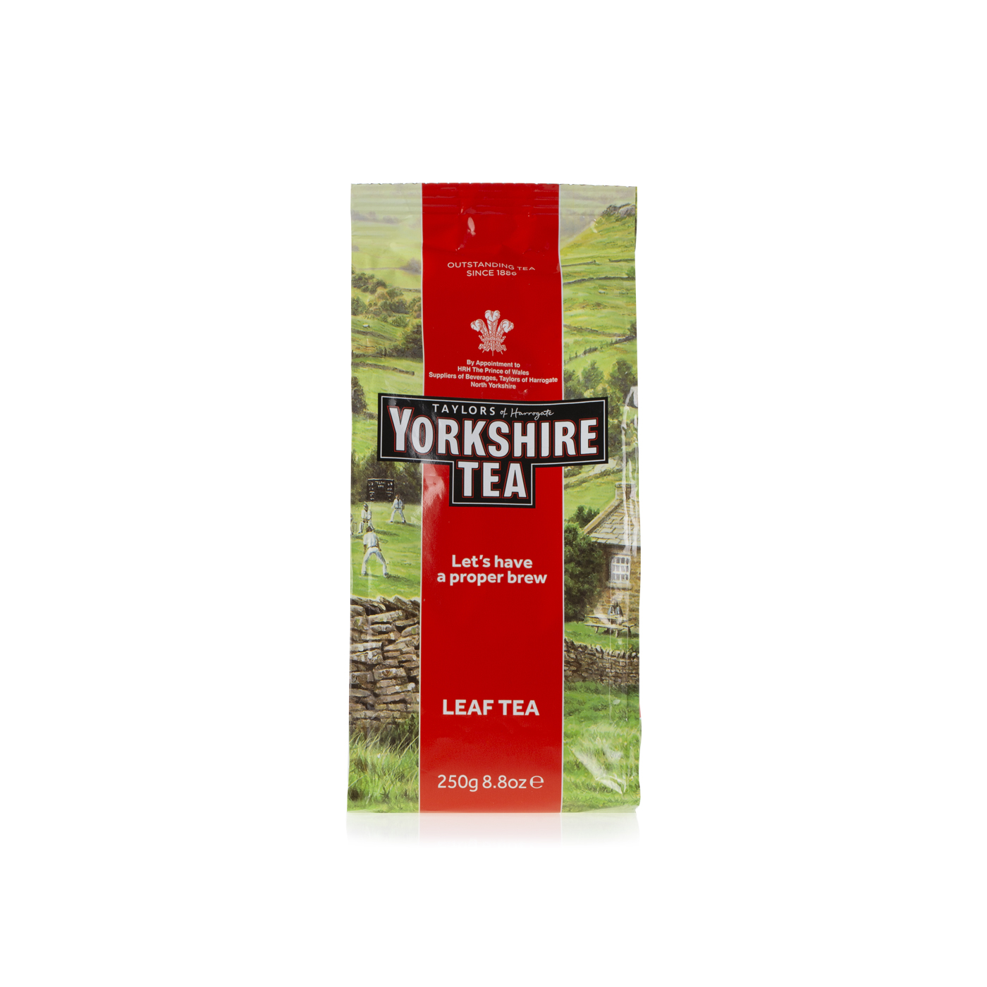 Taylors of Harrogate Yorkshire Leaf Tea 250g - Spinneys United Arab ...