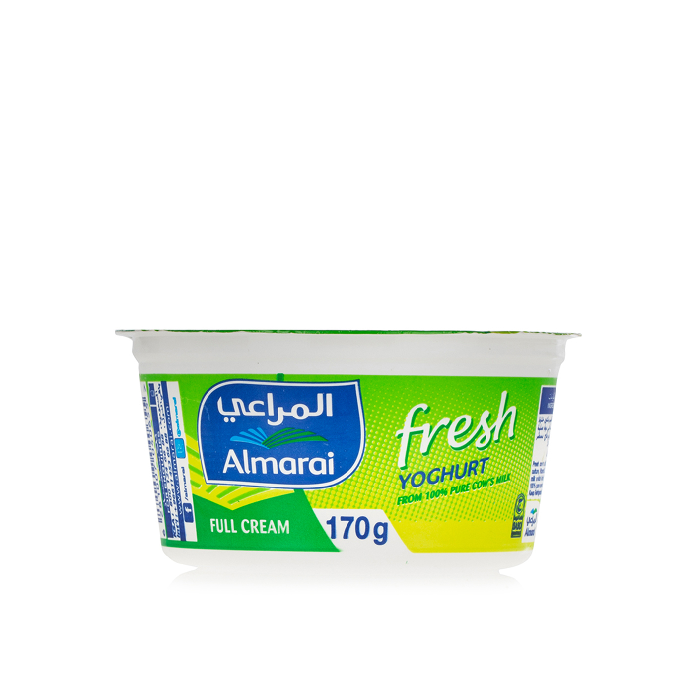 Almarai Zabadi Yoghurt 170g - Spinneys UAE