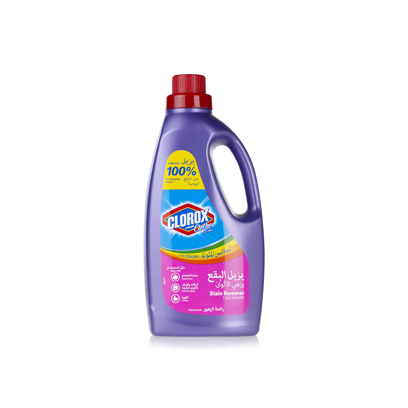 Clorox clothes floral 1.8ltr - Spinneys UAE